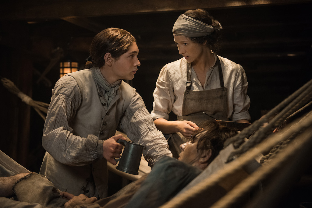 Outlander Season 3 Episode 10: Minute-by-Minute Recap | Outlander Cast