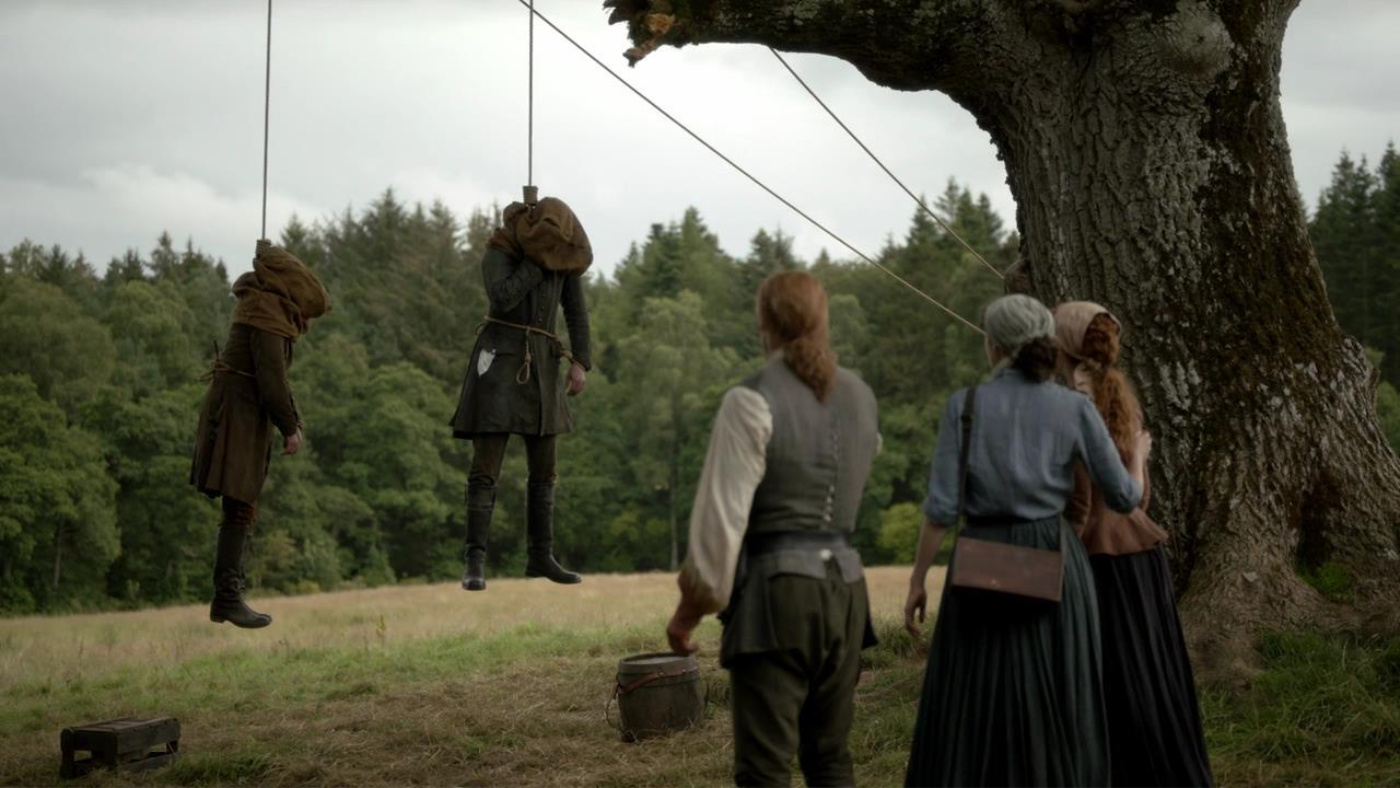 Outlander: The Ballad Of Roger Mac | Listener Feedback | Outlander Cast