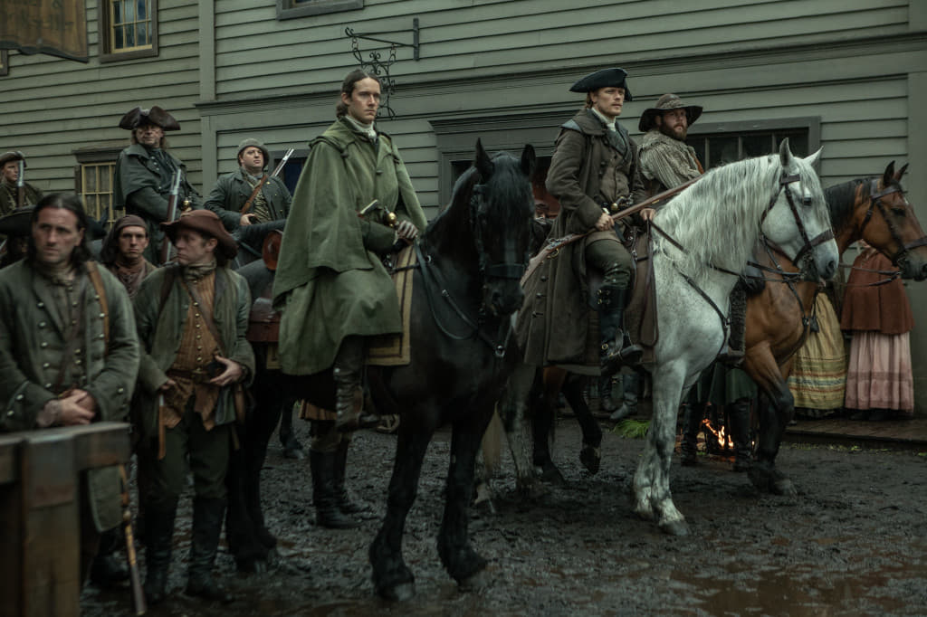 Who Is Fergus Fraser in Outlander? His Story, Family, and Why He Matters