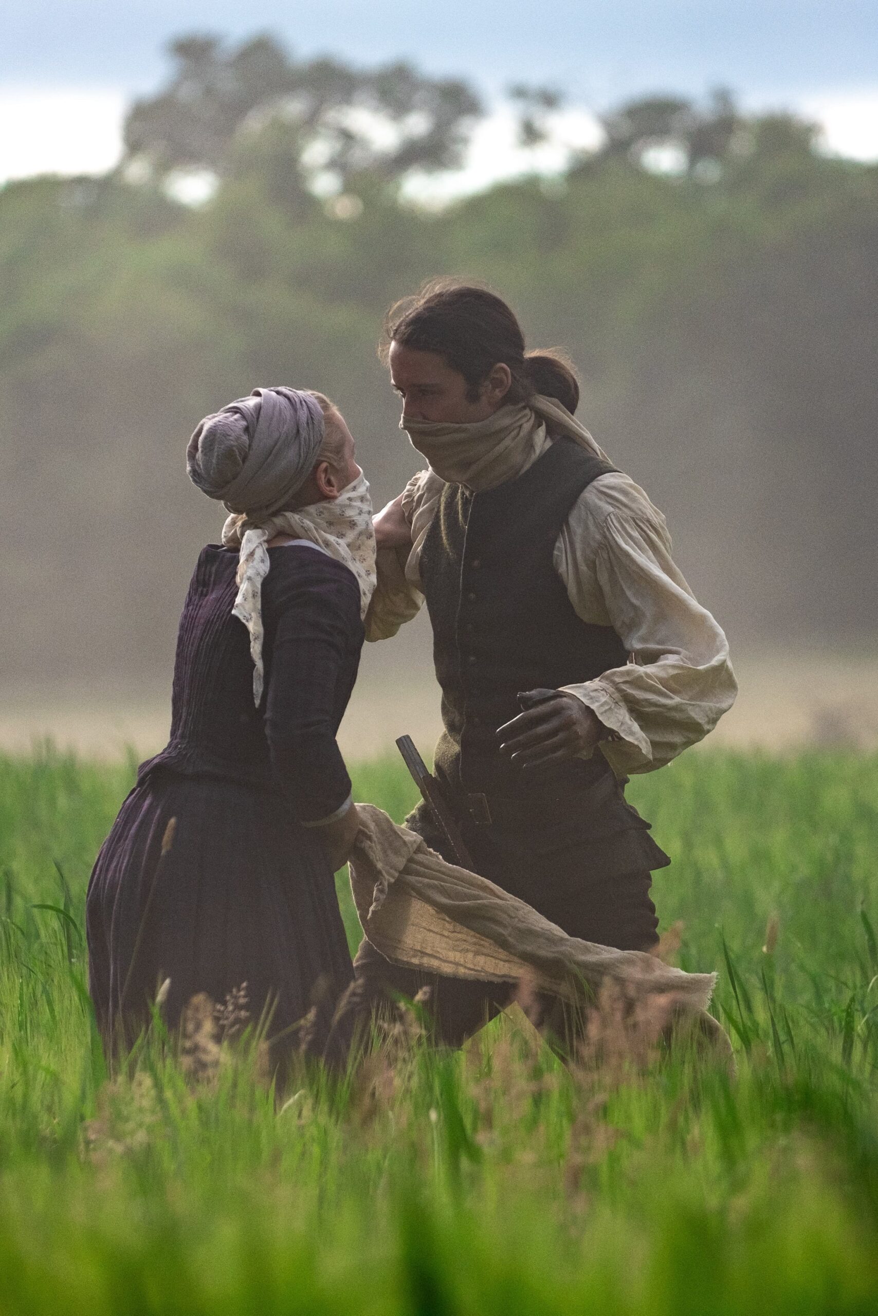 Who Is Fergus Fraser in Outlander? His Story, Family, and Why He Matters