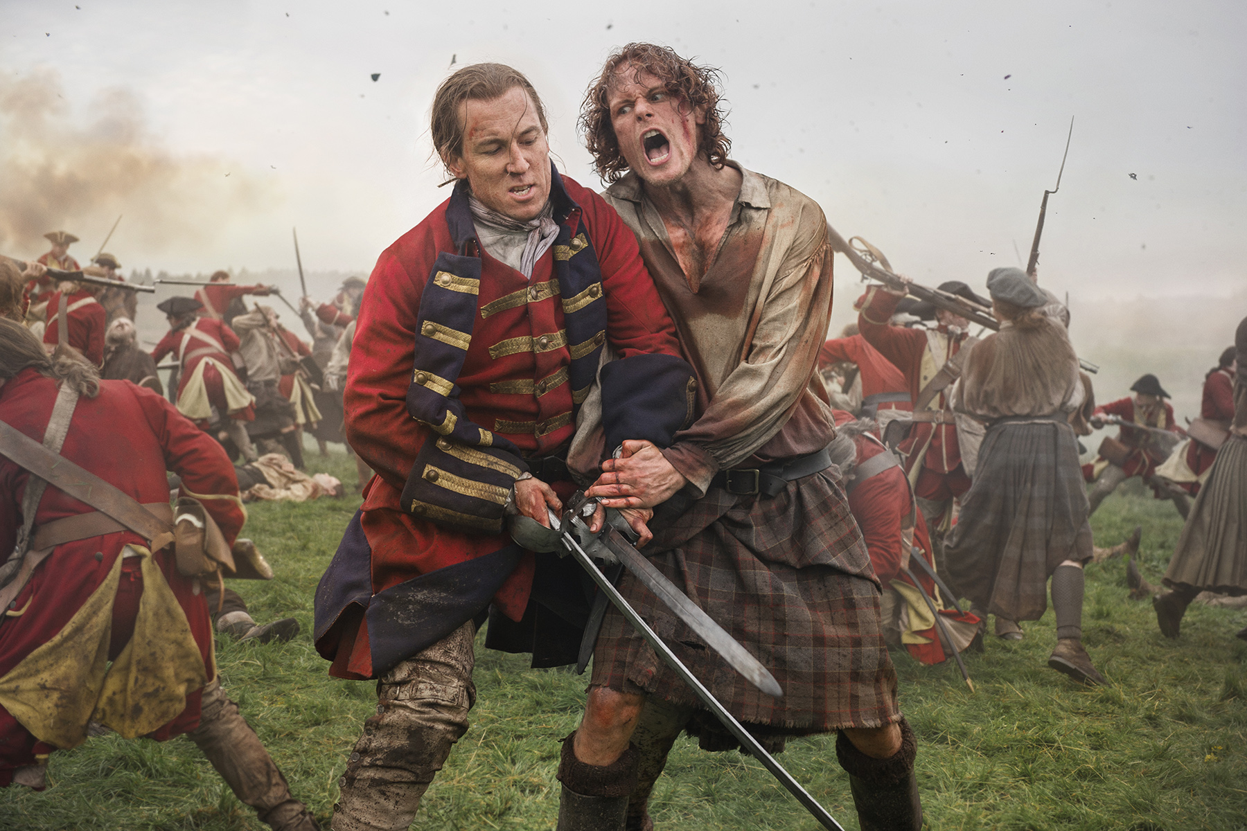 Outlander Season 3 Episode 1 Recap: The Perfect Episode Of Outlander