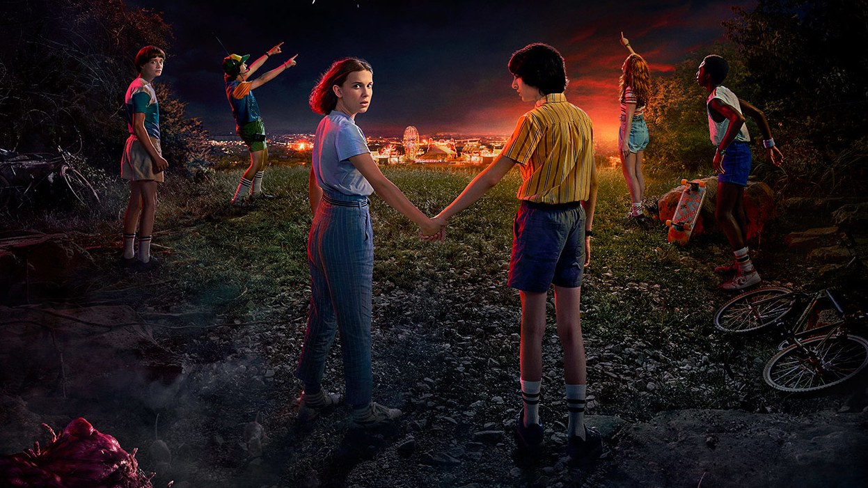 Stranger Things: Season 3 Review + (Spoiler) Really Gone? | M&B Media