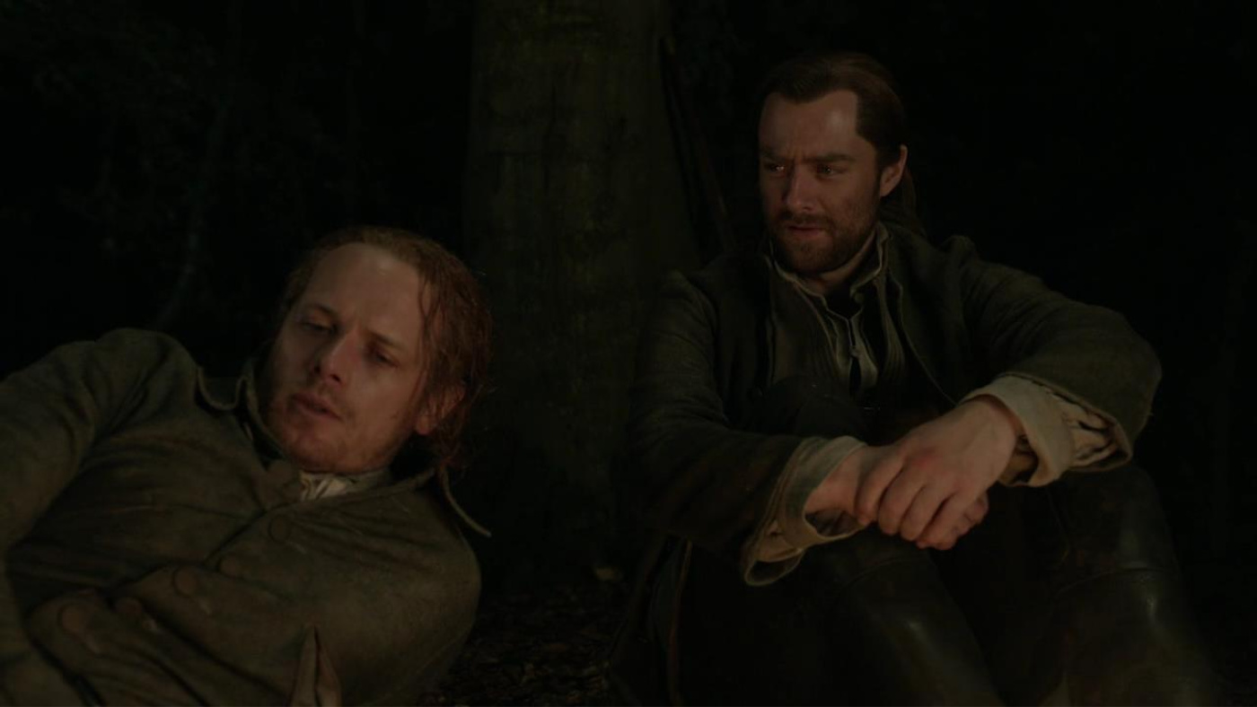 Outlander: Monsters And Heroes | Outlander Cast | Mary & Blake