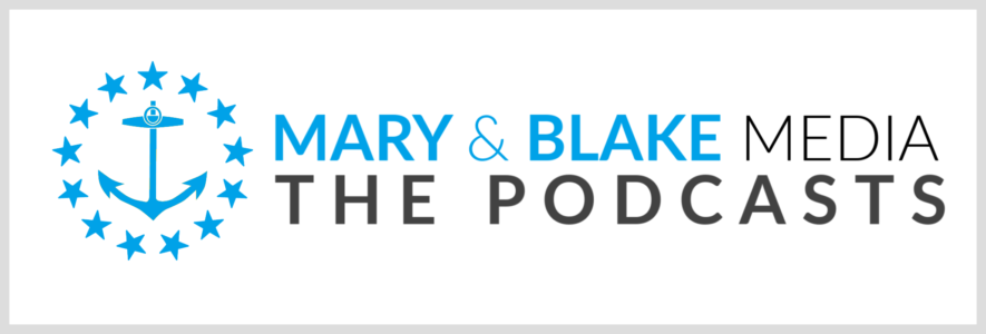 Mary & Blake: All The Podcasts | Mary & Blake Media